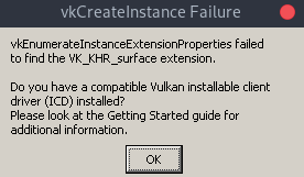 Why can not I run anything at all with DXVK, RADV and Winevulkan fresh git? · Issue #155 ...