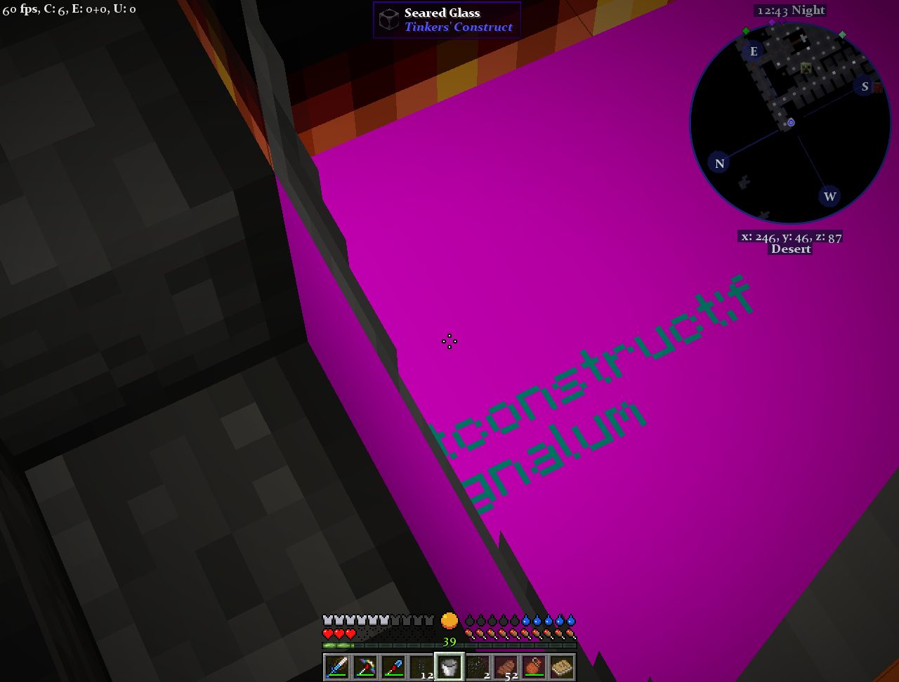 Molten liquids texture issue. · Issue #3402 · SlimeKnights/TinkersConstruct · GitHub