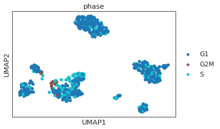 Plotting categorical data throws an error · Issue #1850 · scverse ...