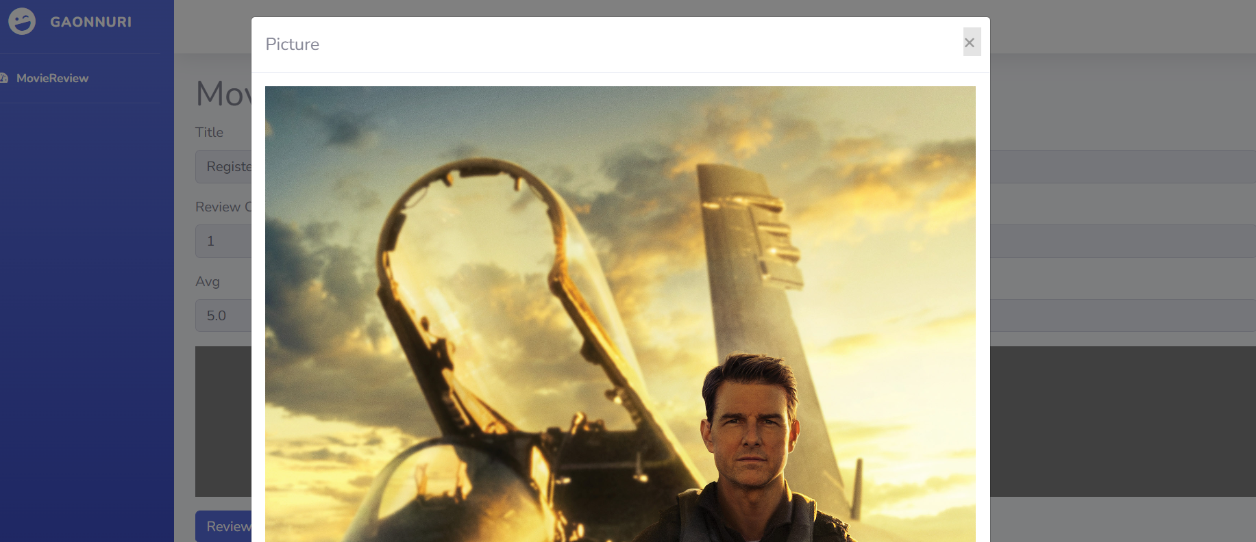 GitHub - swj9707/movieReviewDemo