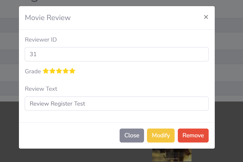 GitHub - swj9707/movieReviewDemo