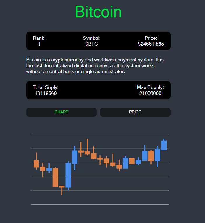 GitHub - swj9707/cointracker