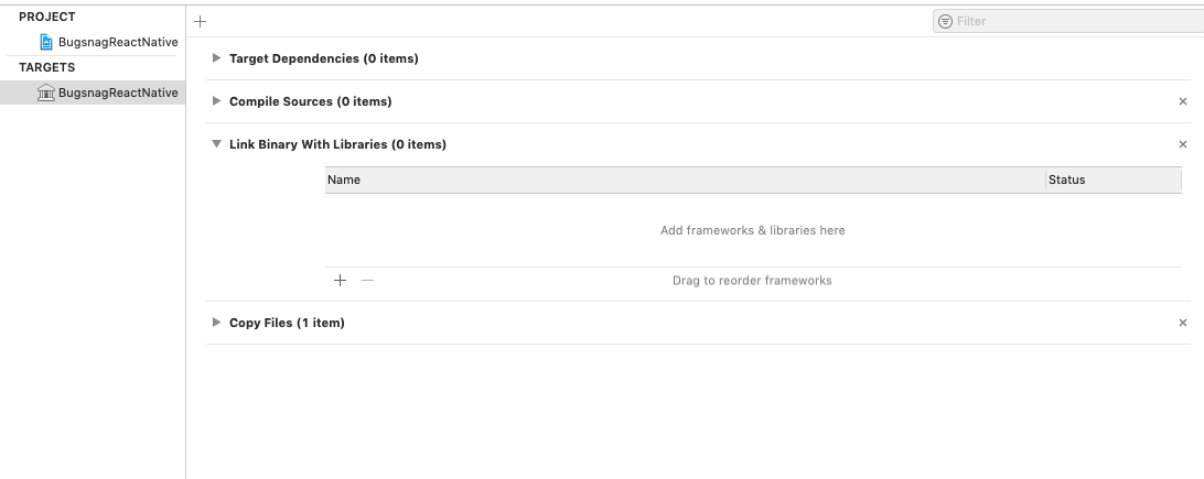 no such file or directory: '/Users/XXXXXX/Library/Developer/Xcode/DerivedData/Application/Build ...