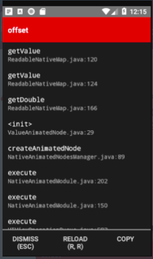 offset error in Android · Issue #402 · APSL/react-native-keyboard-aware-scroll-view · GitHub