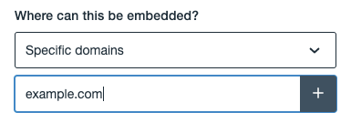FR: Add support for Vimeo videos with domain restrictions · Issue #139 · spicywebau/craft ...