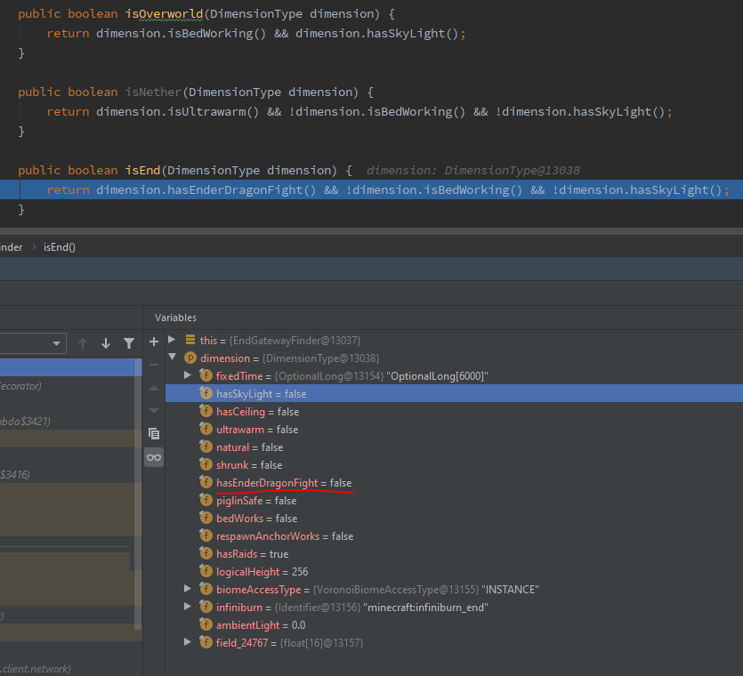 End pillars not detected in multiplayer · Issue #59 · KaptainWutax/SeedCracker · GitHub