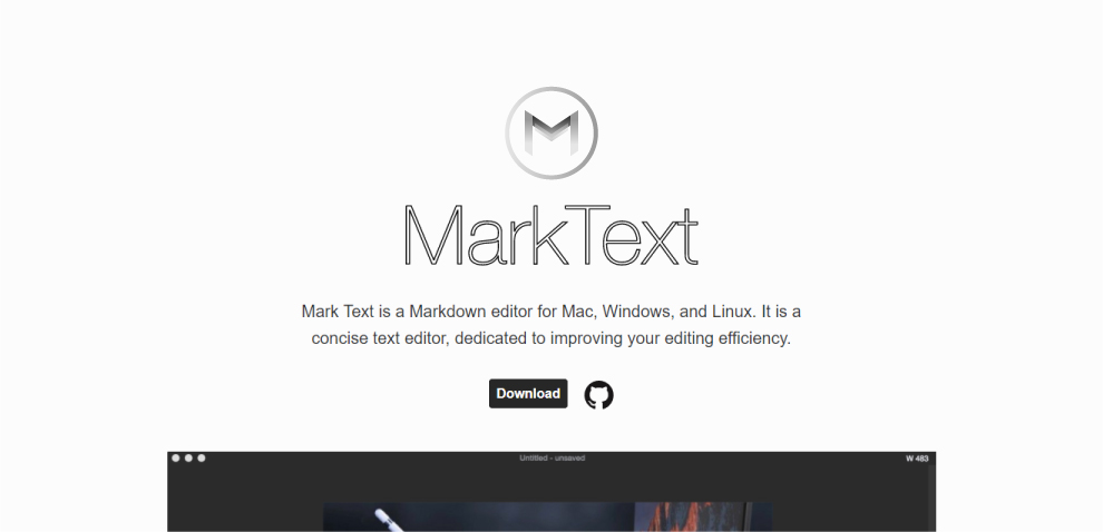 New Design · Issue #24 · marktext/marktext · GitHub