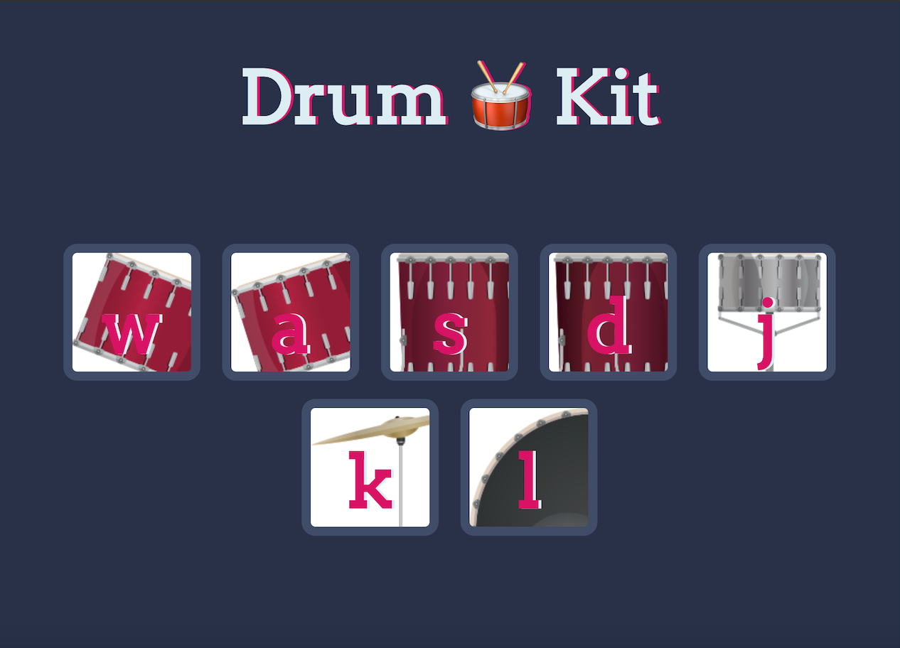 GitHub - trinhhuynh5/drumkit