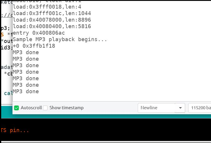 Where To Define Pin For Esp32 · Issue 361 · Earlephilhower Esp8266audio · Github