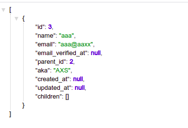 How to toTree() relation on same model · Issue #526 · lazychaser/laravel-nestedset · GitHub