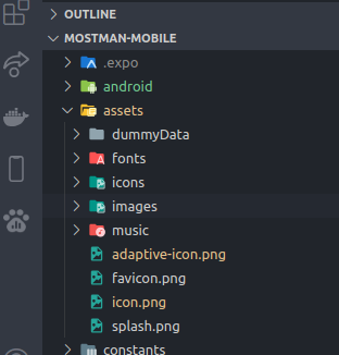 App icon not displaying in expo go · Issue #20143 · expo/expo · GitHub