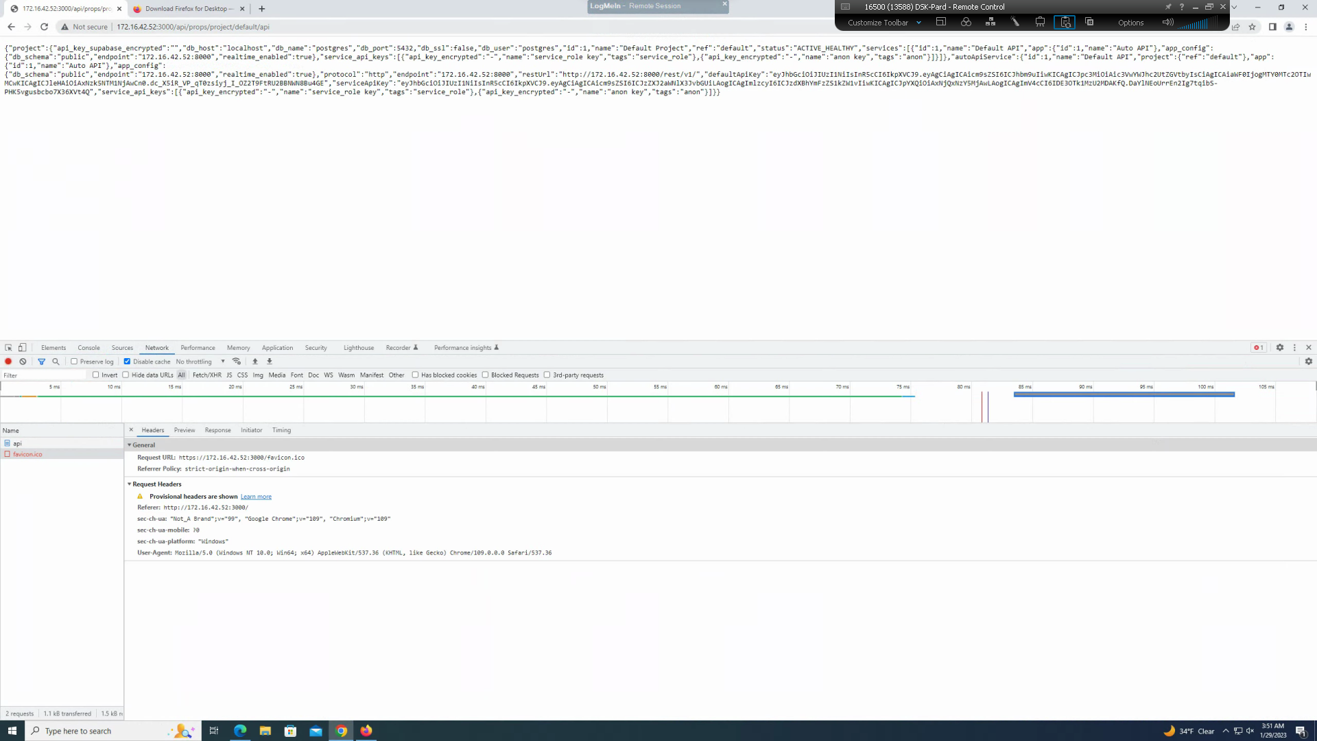 localhost:3000 no longer working · Issue #12003 · supabase/supabase · GitHub