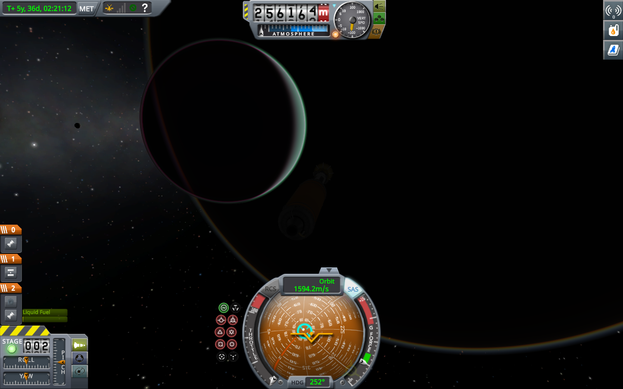 Jool visible through its moons · Issue #33 · LGhassen/Scatterer · GitHub