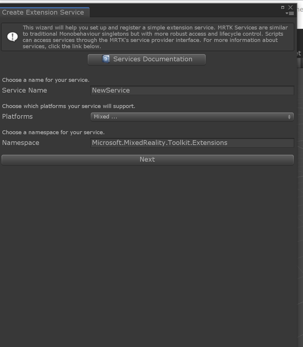 Extensiontemplates Folder Missing In Unity Release Package · Issue 4940 · Microsoft