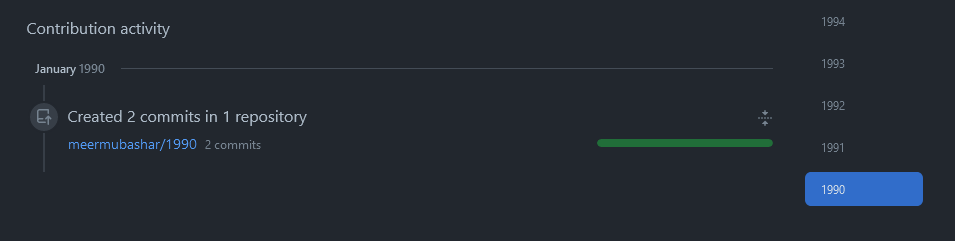 GitHub - meermubashar/timeless-github-script