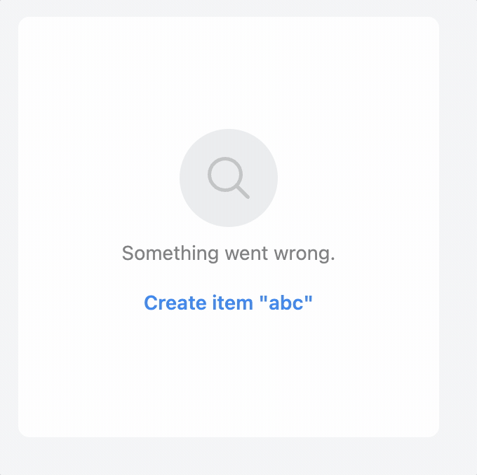 feat: add emptyState component by mwoodhousemckenzie · Pull Request #70 · frontapp/front-ui-kit ...
