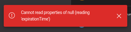 Error: "Can not read properties of null" when trying to start a SSO session · Issue #253 ...
