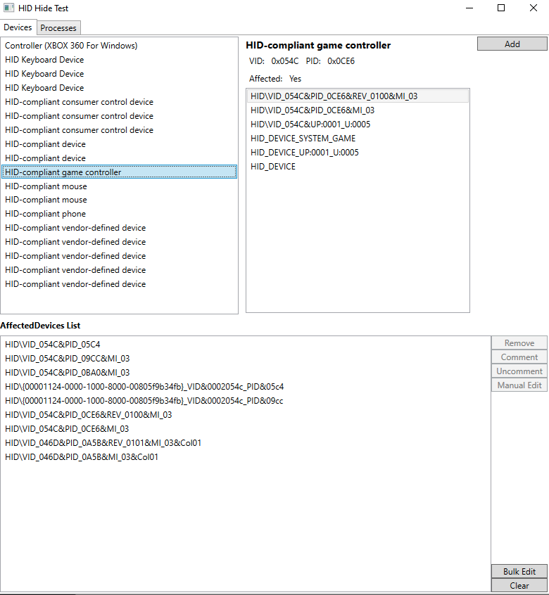 DualSense Button Mapping remapping randomly · Issue #1626 · Ryochan7/DS4Windows · GitHub