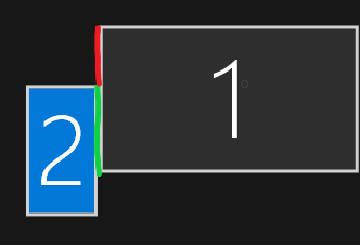 Mouse crossing on multiple monitor setups with different resolutions ...