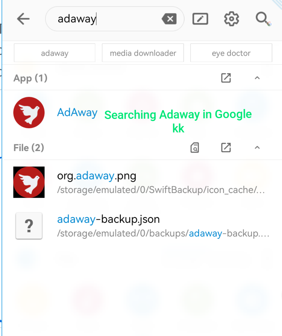 Fooview (Android app) browser doesn't work when Adaway is active · Issue #3417 · AdAway/AdAway ...