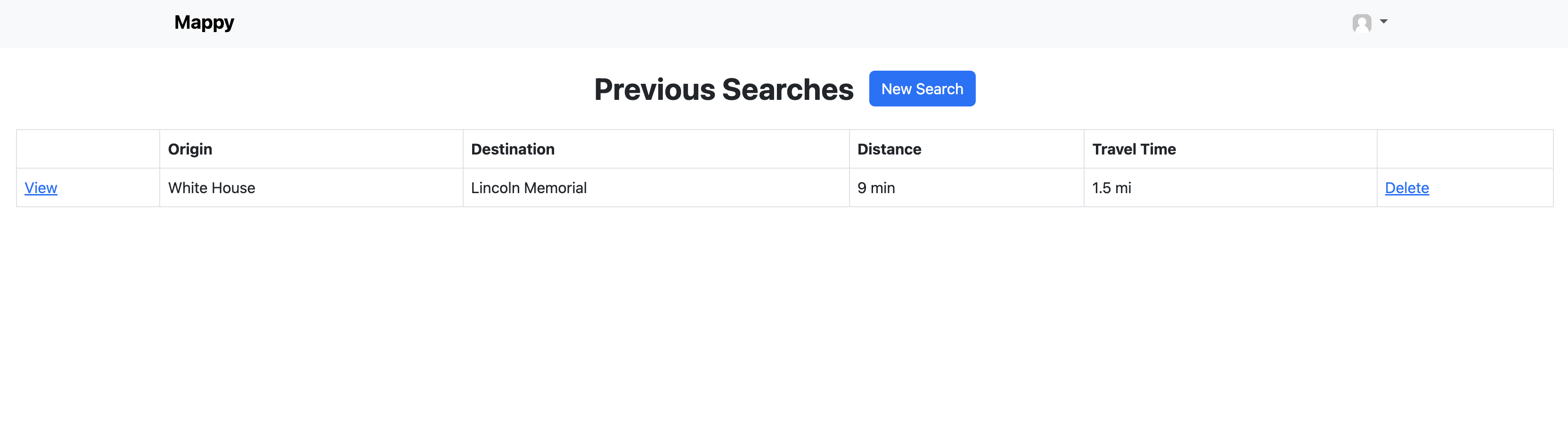 GitHub - eastoncaleb/mappy: Rails 7 Mapping Application