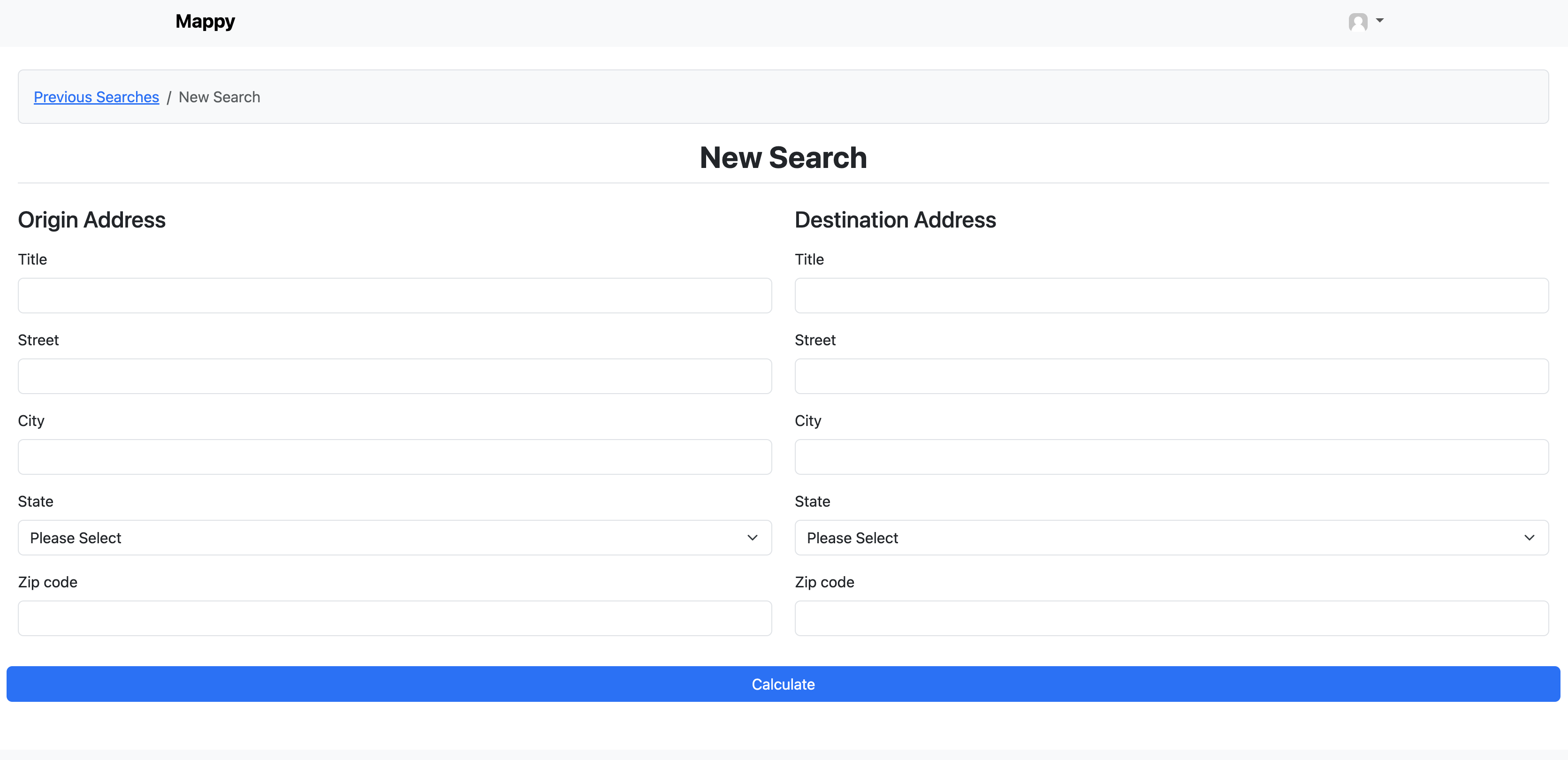 GitHub - eastoncaleb/mappy: Rails 7 Mapping Application