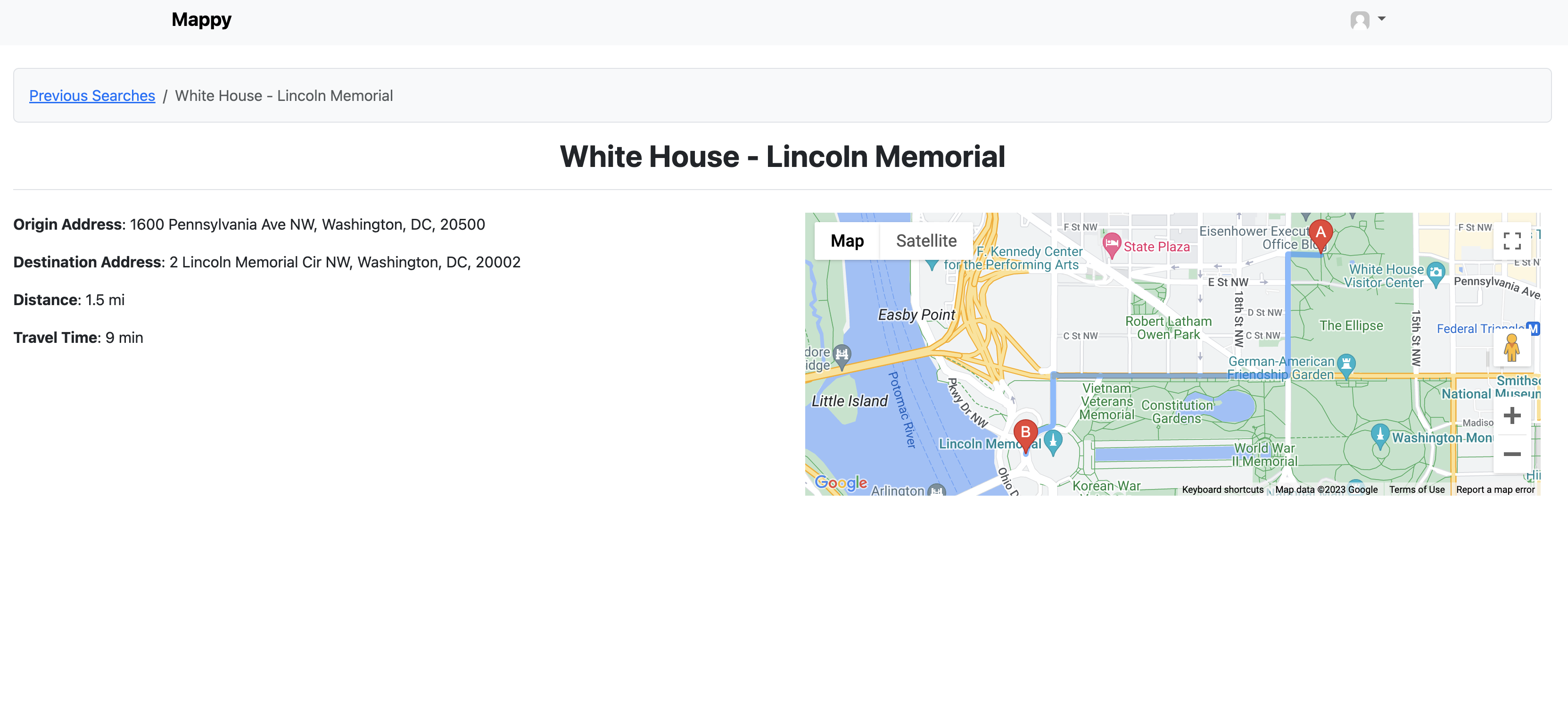 GitHub - eastoncaleb/mappy: Rails 7 Mapping Application