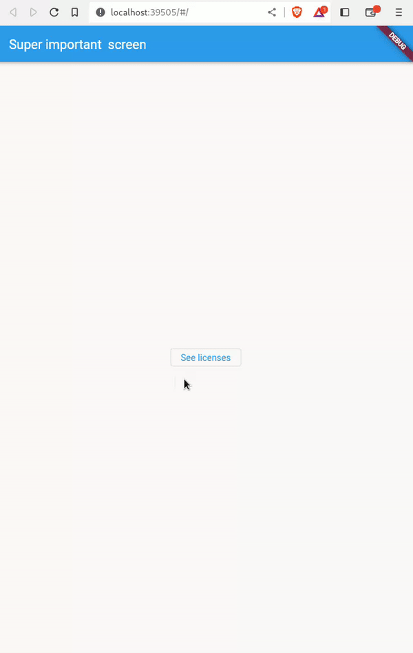 Provide Page adpaters to Flutters PopupRoute's in go_router. · Issue #125268 · flutter/flutter ...