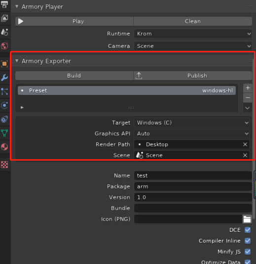 Void is not a value · Issue #1631 · armory3d/armory · GitHub