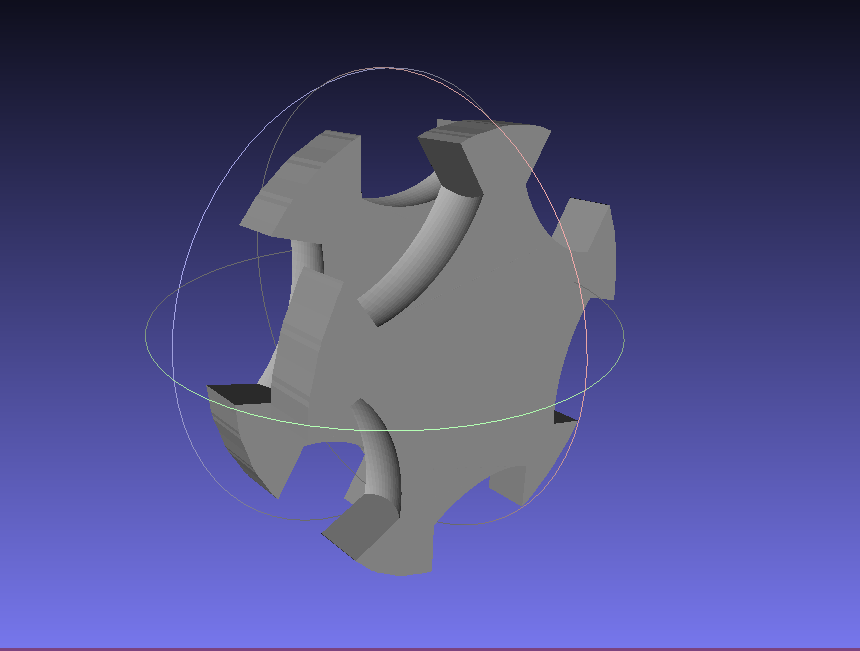 Cant Calculate The Meshes Inercials Parameters · Issue 563 · Cnr Isti Vclabmeshlab · Github