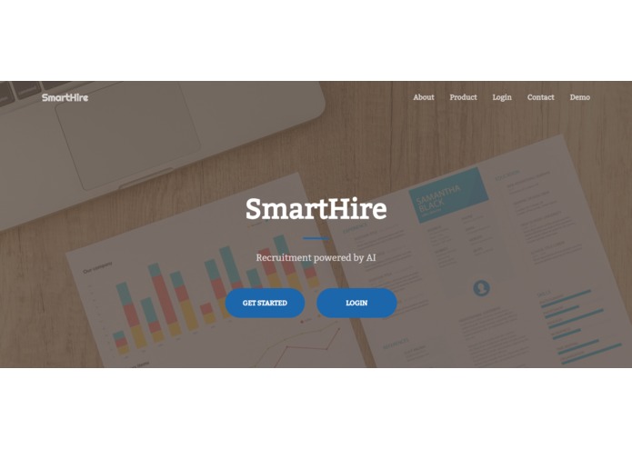 GitHub - hoang-ho/TechTogether: SmartHire