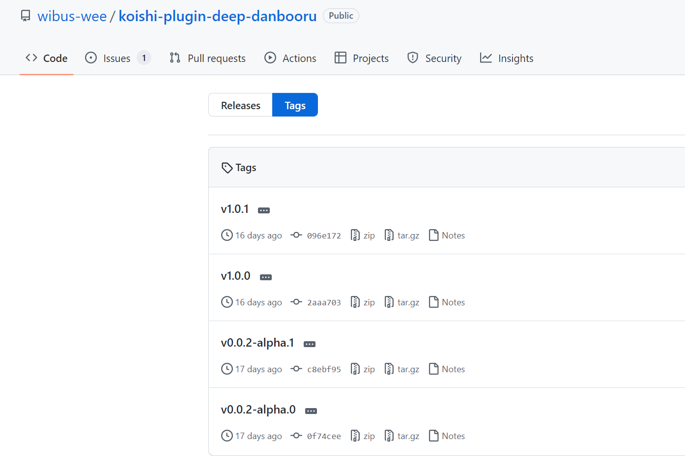 Bug: Market部分插件版本排序错误 · Issue #45 · koishijs/webui · GitHub
