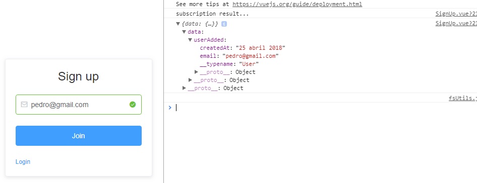 Can somebody explain to me how to use subscriptions correctly · Issue #255 · vuejs/apollo · GitHub