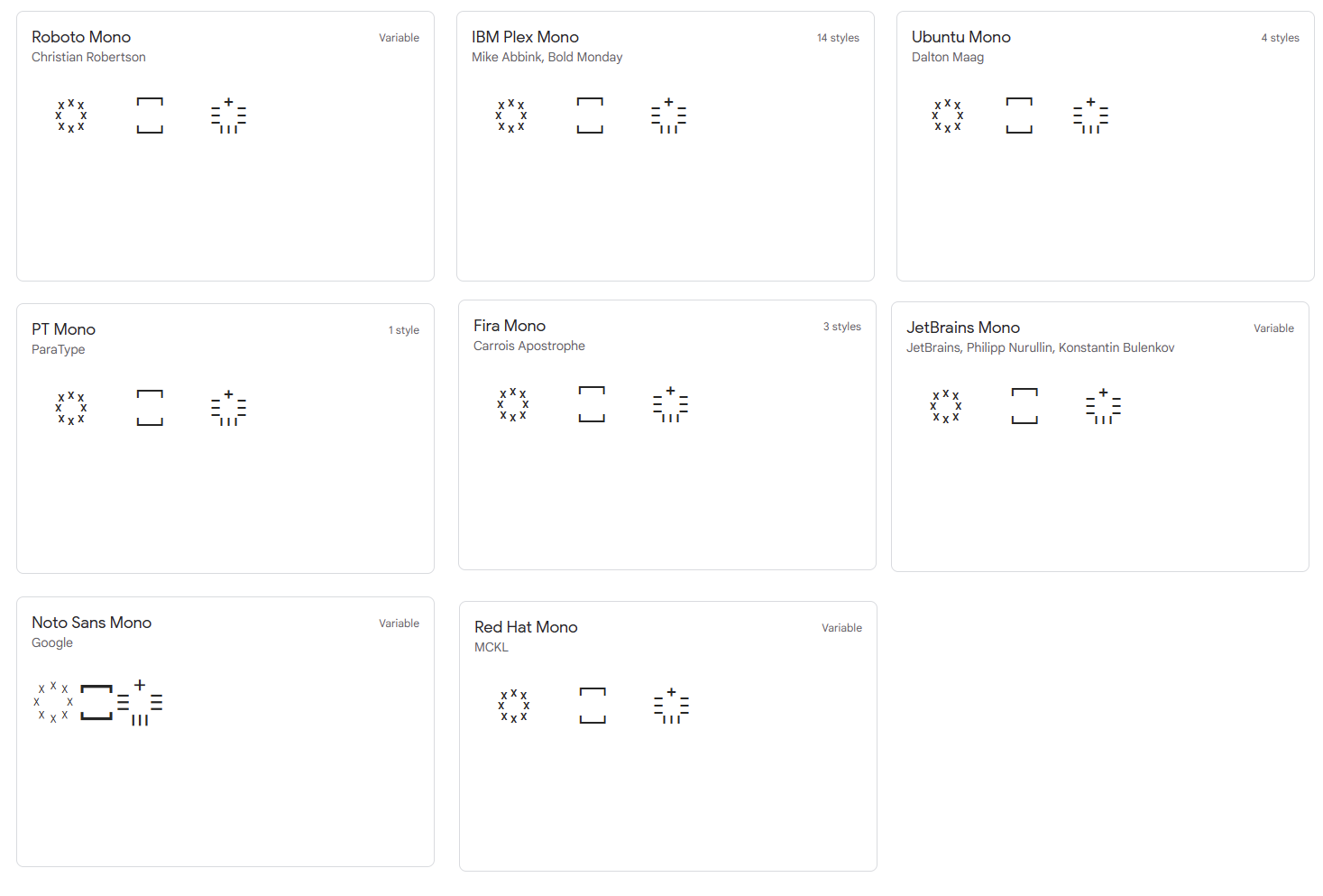 Cyrillic "surrounding" combining marks · Issue #1462 · be5invis/Iosevka · GitHub