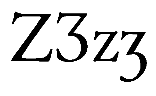 Ezh (`U+01B7`, `U+0292`) top bar/serif following that of `Z`/`z ...