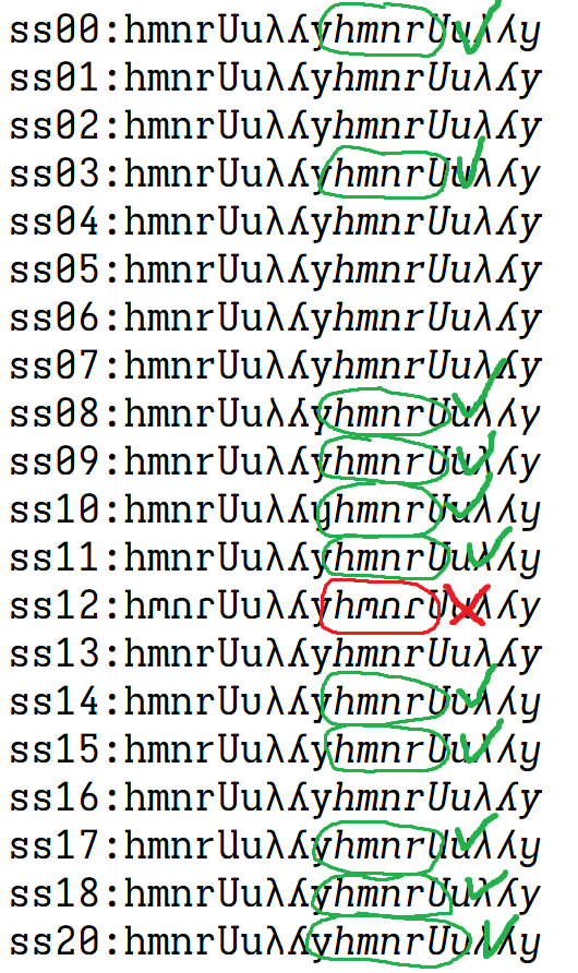 Earless motion serifed (bottom right) `n` and `m` · Issue #1974 · be5invis/Iosevka · GitHub
