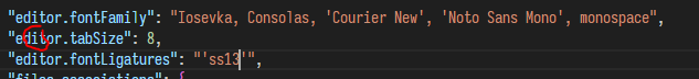 When Accessing An Ss Via Css In The Default Precompiled Font Sss That 5375