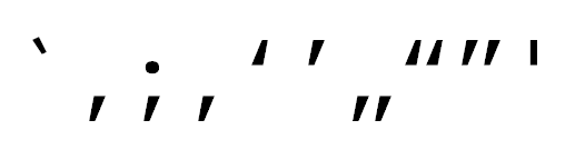 Quotes and Commas as Prime marks · Issue #2040 · be5invis/Iosevka · GitHub