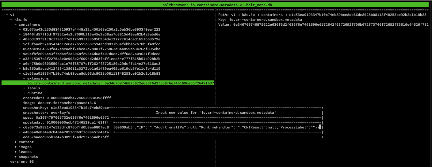 rke2 1.24.9 cannot restart without node disruption · Issue #3723 · rancher/rke2 · GitHub