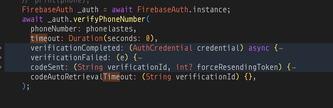 App crashes while reading the OTP · Issue #111 · Tkko/Flutter_Pinput · GitHub