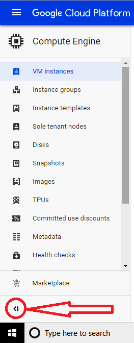 Add "side-nav expansion and collapse" icon · Issue #101 · primefaces ...