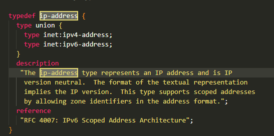No Matching Subtype Found With Netcard Name With For Ipv6 · Issue 3128 · Sysreposysrepo 3134