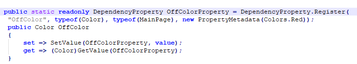 RadialGradientBrush erorr to Binding from GradientStop Color · Issue ...