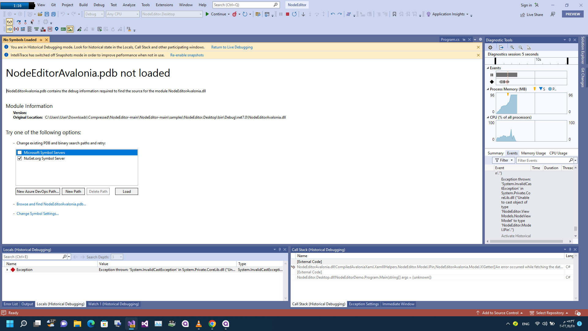 how fix this · Issue #46 · wieslawsoltes/NodeEditor · GitHub