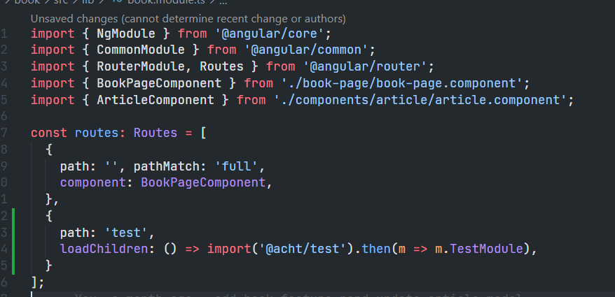 Dependency Constrains Are Not Announced When Loading Library Lazily · Issue 3857 · Nrwlnx · Github