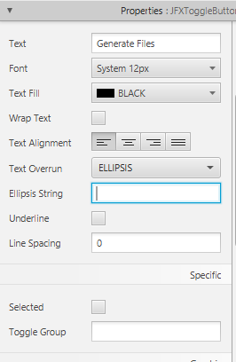 JFXRadioButton without Text · Issue #601 · sshahine/JFoenix · GitHub