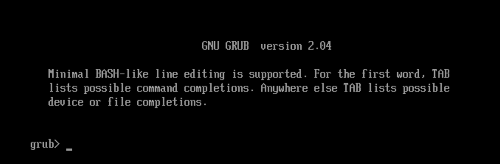 Ubuntu Focal Virtual Image stuck at grub stage · Issue #2236 · OSInside/kiwi · GitHub