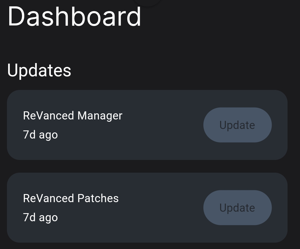 bug: youtube failed to apply, Could not find hook target fingerprint · Issue #957 · ReVanced ...