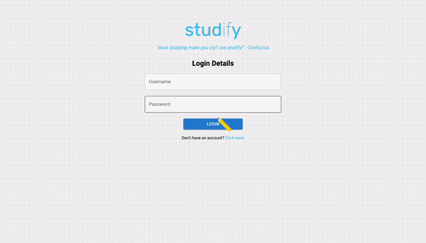 GitHub - ScoobyGang8/Studify