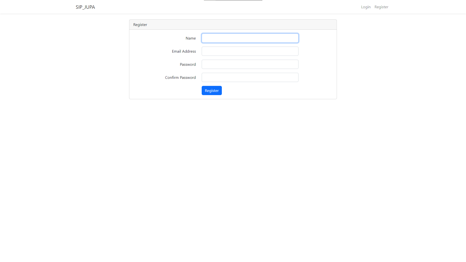 GitHub - gafrielAR/SIP_JUPA